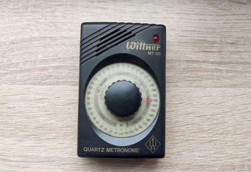 Метроном Wittner Metronome MT- 50