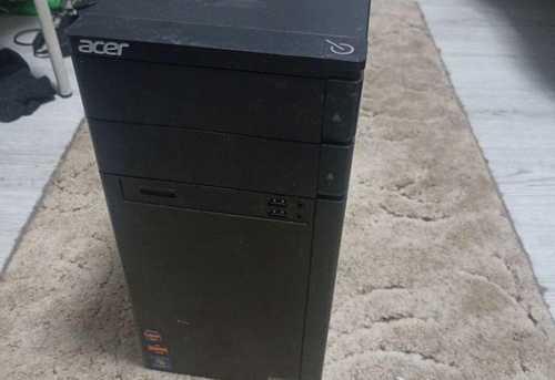 Системный блок Acer aspire m1470