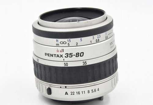 Объектив Pentax FA 35-80mm f/4-5.6 SMC