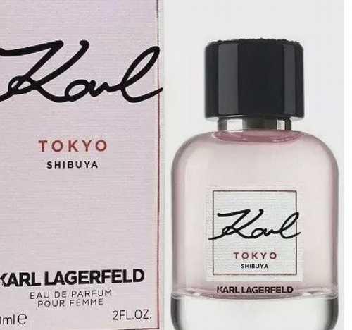 Karl Lagerfeld Karl Tokyo 60 мл