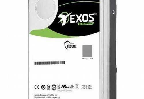 Seagate SATA3 12Tb Exos X14 7200 256Mb (ST12000NM0