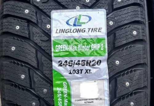 LingLong GreenMax Winter Grip 2 245/45 R20 103T