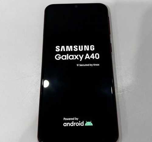 Samsung Galaxy A40, 4/64 ГБ