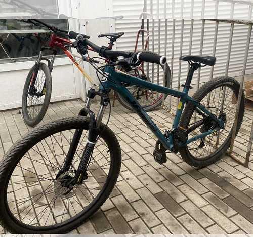 Jamis trail x a2