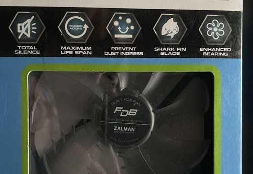 Вентилятор Zalman ZM-F3 FDB (SF)