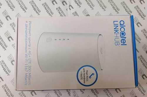 WiFI роутер Alcatel linkhub (юность)