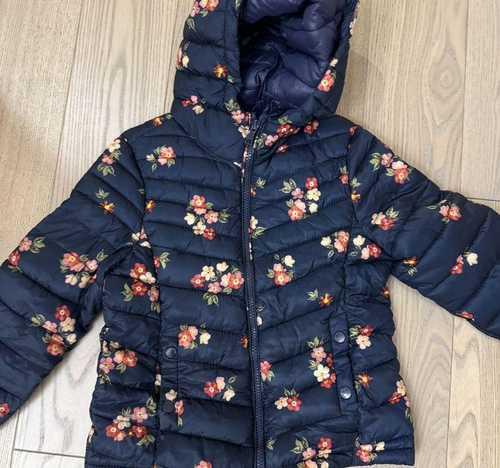 Демисезонная куртка zara 128