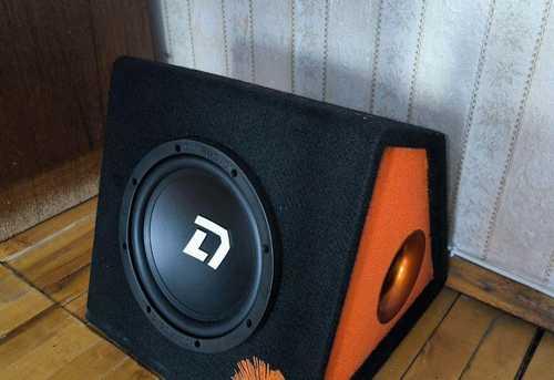Сабвуфер DL Audio Piranha 8A
