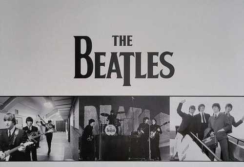 Виниловая пластинка Beatles - All Around The World