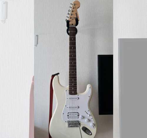 Электрогитара fender squier bullet