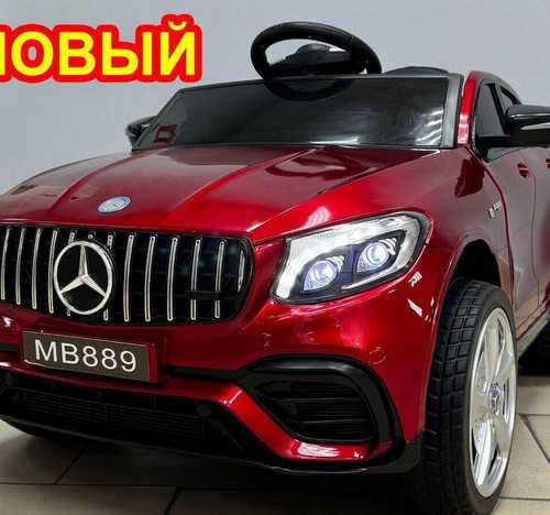 Большой ассортимент электромобилей