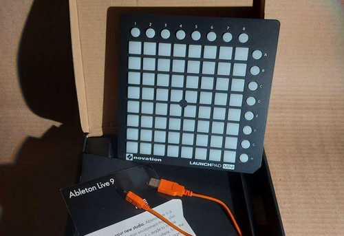 Midi-контроллер Novation Launchpad Mini MK2