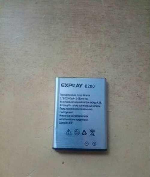 Explay B200