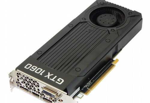 Видеокарта GeForce GTX 1060 3GB gddr5