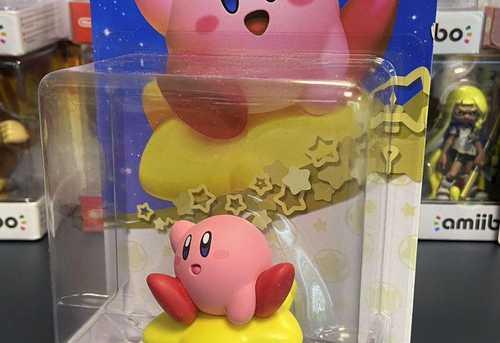 Фигурка Amiibo Kirby