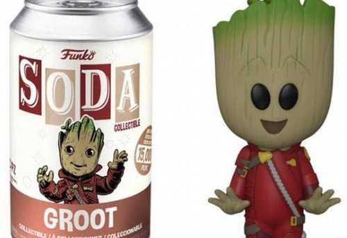 Funko soda Groot