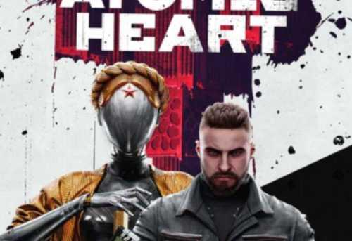 Atomic Heart на PS4 и PS5 полностью на русском