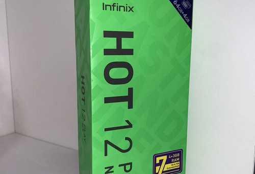 Infinix Hot 12 Play, 4/64 ГБ