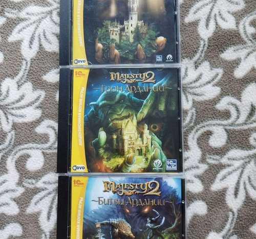 Игра для компьютера Majesty 2