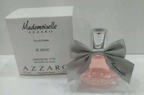 Mademoiselle Azzaro оригинал