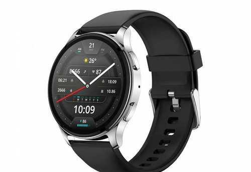 Умные часы Amazfit Pop 3R, серебристые