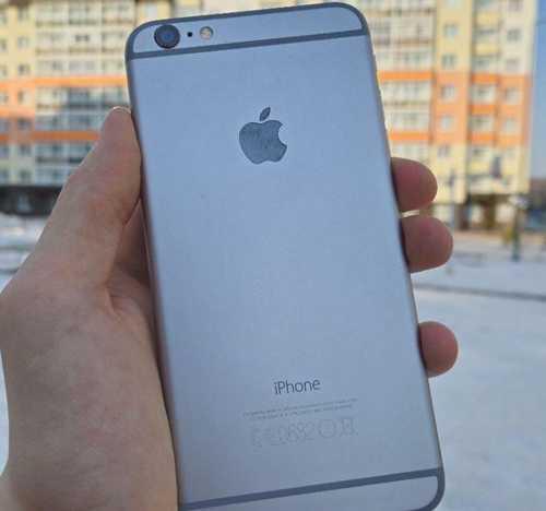 iPhone 6 Plus, 16 ГБ