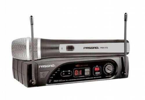 Радиосистема pasgao PAW430/PAH172 584-607MHz