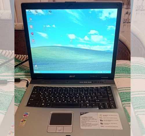 Ноутбук acer TravelMate 4150