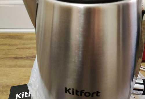 Чайник Kitfort KT-684