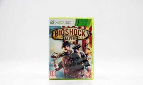 BIoshock Infinite для Xbox 360