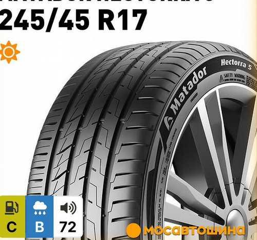 Matador Hectorra 5 245/45 R17 99Y