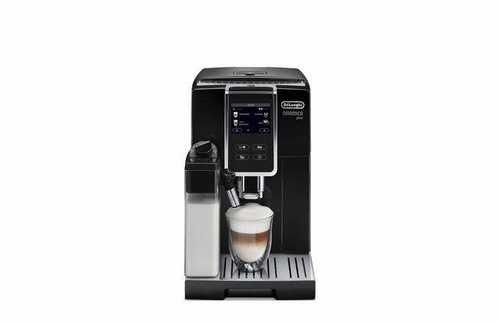 Кофемашина De'Longhi Dinamica Plus ecam370.70, чер