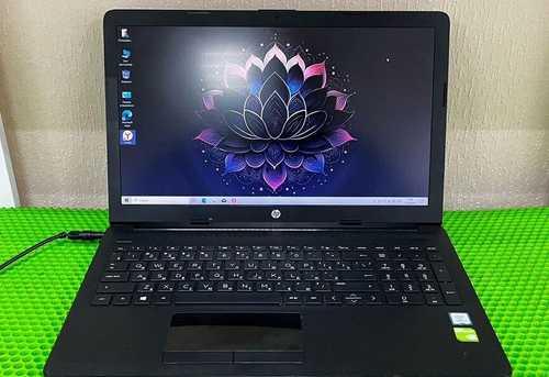 Ноутбук HP 15.6" (FullHD) core i3 2-х ядерный cpu