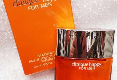 Духи мужские Clinique Happy люкс 100ml