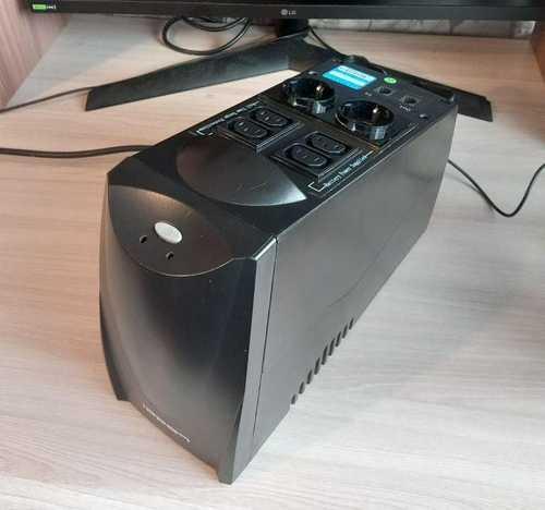 Ибп Ippon Black Comfo Pro 800