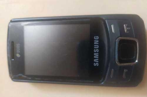 Мобильные телефоны samsung GT-C 6112