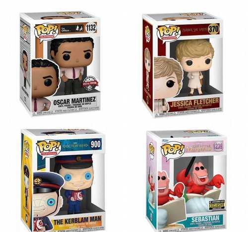 Funko pop television, movies