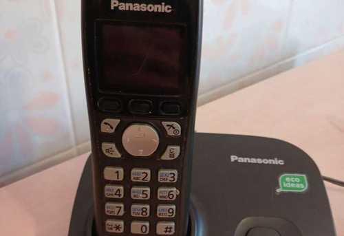 Радиотелефон Panasonic стационарный