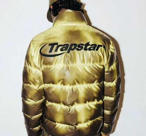 Пуховик Trapstar Heat Reflective