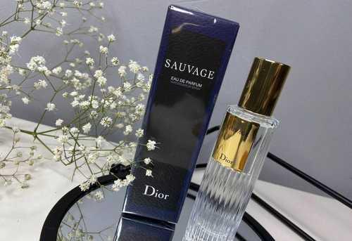 Dior Sauvage Духи