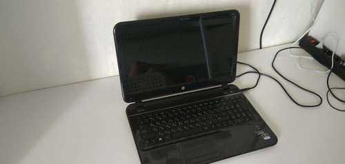 Ноутбук ультрабук hp pavilion 15 b052sr