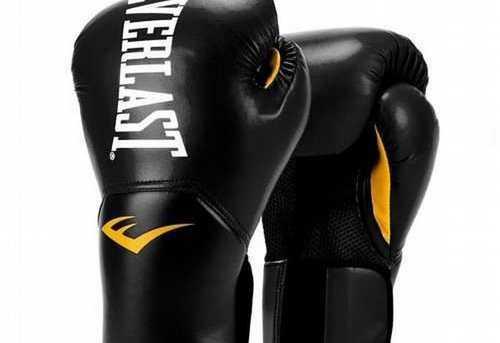 Боксерские перчатки Everlast Elite ProStyle