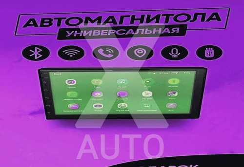 Магнитола штатная на все марки авто