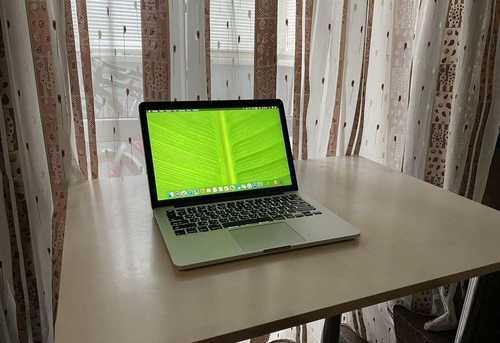 Apple MacBook Pro 13 Retina 2015 Custom i7 16 1Tb
