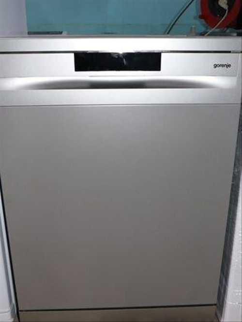 Посудомоечная машина gorenje gs620e10s