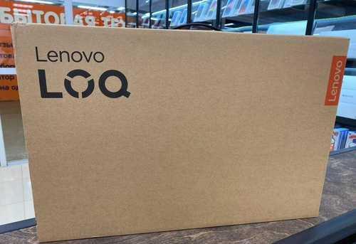 На проверке Ноутбук Lenovo LOQ 15IRH8 82XV00A6RK