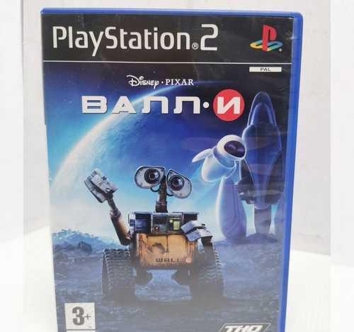 Валли Sony PS2