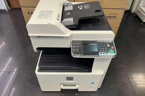 Мфу лазерный чб А3 Kyocera fs-6525mfp Гарантия