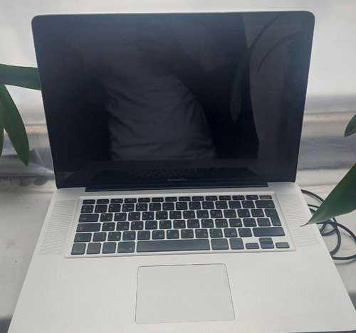 Apple macbook pro