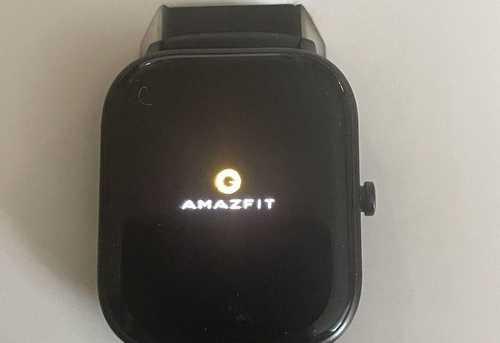 Смарт часы amazfit gts